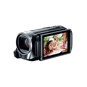 Canon Vixia HF R300 Full HD Flash Memory Camcorder with 51x Advanced Zoom