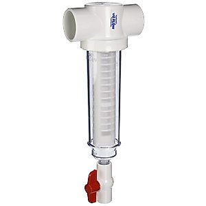 Rusco 1-1/2-60-F Polyester Screened Spin-Down Filter System