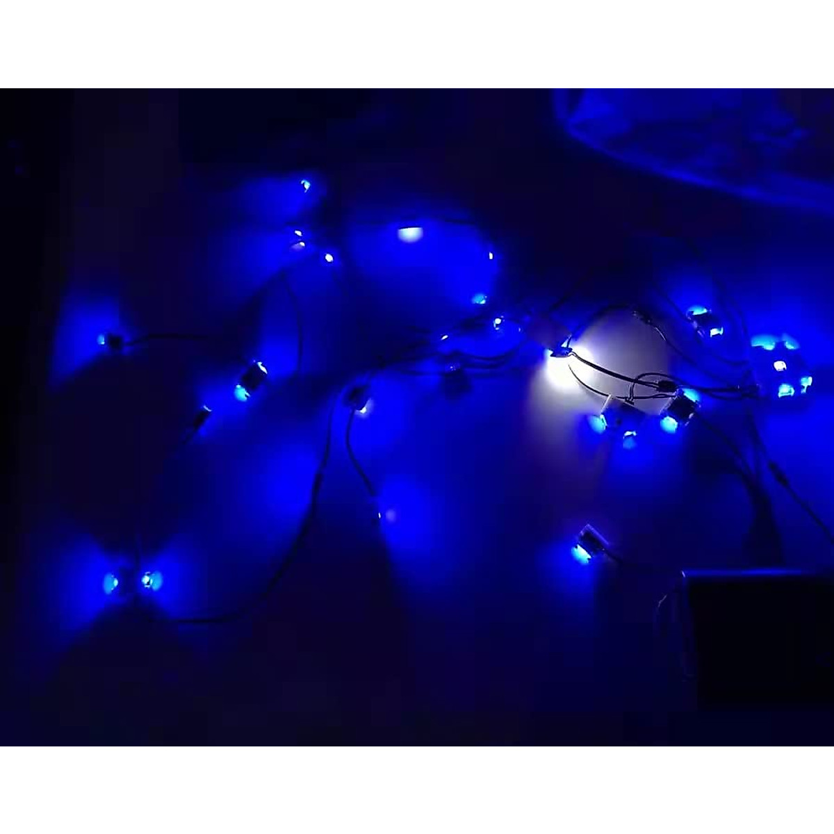 Kosmos PG LED Unit for RX-0 Unicorn Gundam Model Kit (1/60 Scale) Blue Set for Phenex & Unicorn Perfectibility