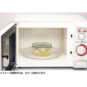 iwaki PS-PRN-4P2 Heat Resistant Glass Storage Containers, Pink, Set of 4, Pack & Range