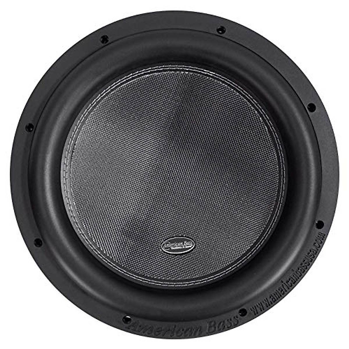 American Bass XR-12D2 12" 2,400 Watts Max Power Dual 2 Ohm Car Subwoofer