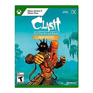 Clash: Artifact of Chaos - Zeno Edition (XSX)