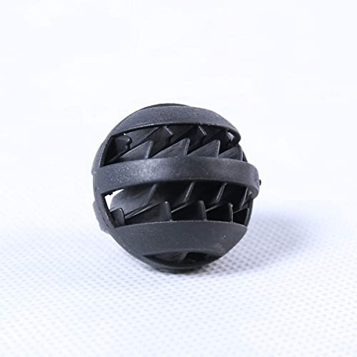 AQUANEAT 1.25” /1.4" Large Bio Balls for Pond Filter Koi Pond Aquarium Fish Tank Sump Filter Media with Free Media Bag 300pcs (1.25")