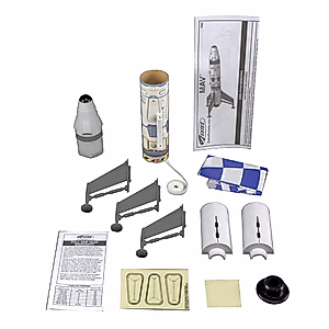 Estes Mav Flying Model Rocket Kit 7283 | Ready to Fly Beginner Rocket, Multi