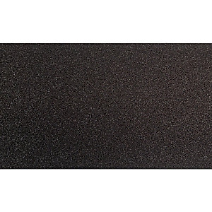 Gator Grip® : RE141 Premium Grade High Traction Non Slip 60 Grit Indoor Outdoor Anti-Slip Tape, 1 Inch x 60 Foot, Black