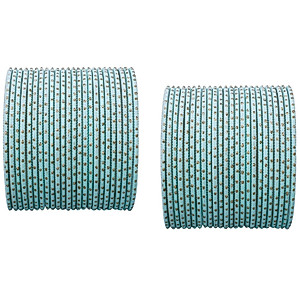 Efulgenz Indian Bangles Set Bollywood Plain Metal Bangle Bracelets Costume Jewelry for Women