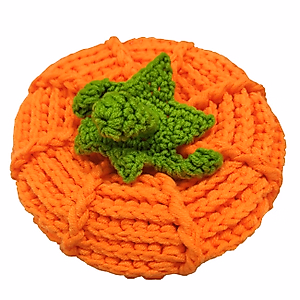 Tinsow Baby Boys Girls Thanksgiving Christmas Beanie Knitted Cap Hat Halloween Photo Prop (1)