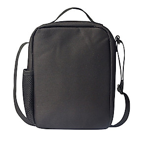 3D Frog Lunch Bag Kids Small School Shoulder Cooler Bags Stylish for Children