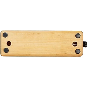 Grover Pro Rock Maple Wood Block 8 in.