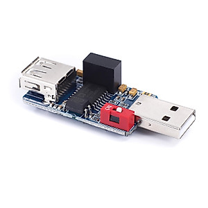 Teyleten Robot ADUM3160 Module USB to USB Isolator Board Protection Isolation 1500V with USB 2.0