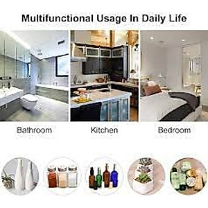 Well Set Stainless Steel Storage Shelves Household Toilets Vanity Tables Towel Holder Double Layer Wall Mount Racks For Bathroom
