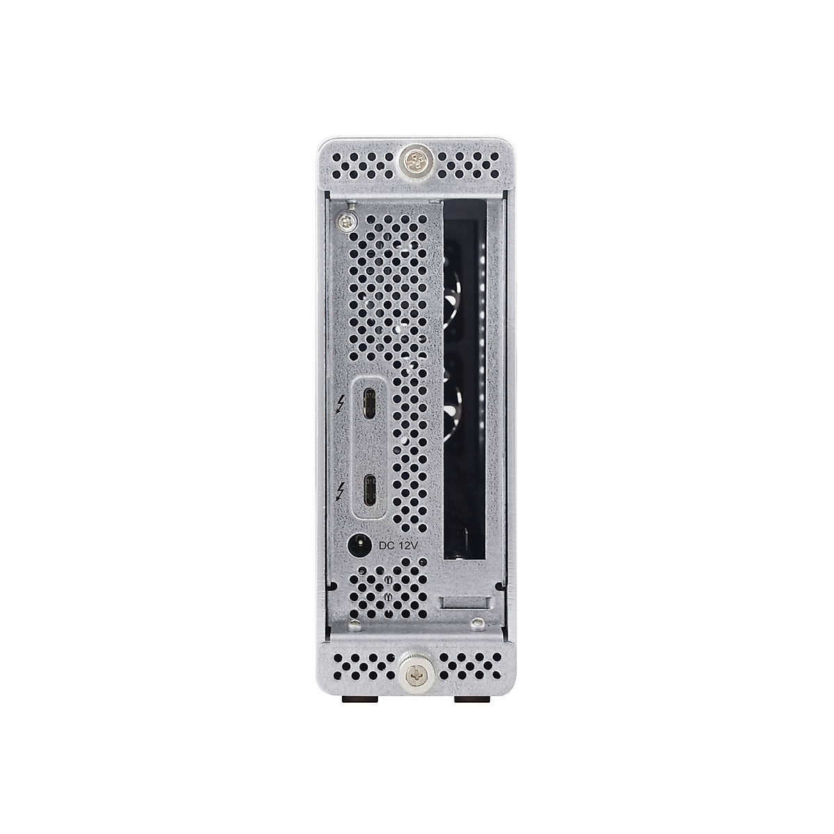Highpoint RocketStor 6661A Thunderbolt 3 to PCIe 3.0 Expansion Chassis