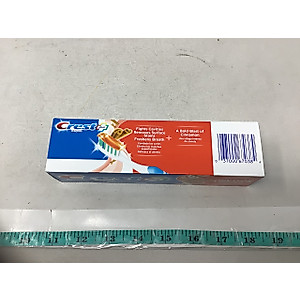 Crest Complete Cinnamon Rush 5.4 OZ (Pack of 6)