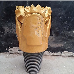 GOWE 98mm Steel Tooth Roller bit/Milled Tooth tricone Rock bit