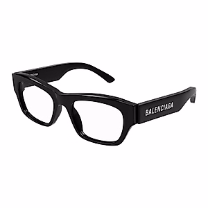Balenciaga BB0264O Black 53/19/140 unisex adults Eyewear Frame