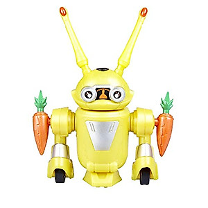 Power Rangers Beast Morphers Jax Beastbot 6-inch Scale Action Figure Toy Inspired by The TV Show