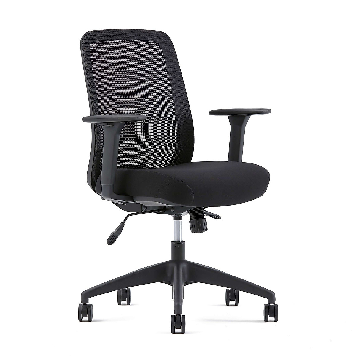 Haworth Assure Office Chair-Stylish Desk Chair with Breathable Mesh Finish - Without Lumbar Support