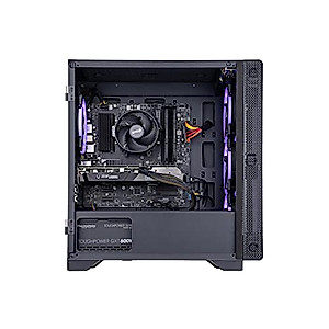 ZOTAC Gaming MEK Hero G1 A5636 Gaming PC Desktop AMD Ryzen 5 5600X, GeForce RTX 3060 12GB, 16GB 3200MHz DDR4, 500GB M.2 NVMe SSD + 1TB 7200 RPM HDD, WiFi + Bluetooth RGB -‎ GH3060A5600X01BA-U-W2B