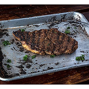 Aged Premium Angus Ribeye and NY Strip and Filet Mignon by Nebraska Star Beef - All Natural Hand Cut and Trimmed Steaks Gift Packages - Gourmet Steak Delivered to Your Home