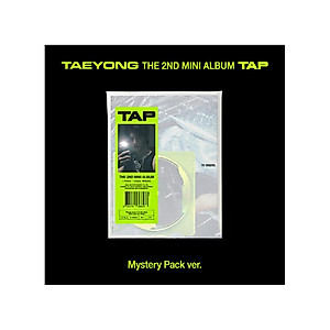 Dreamus TAEYONG NCT - 2nd Mini Album TAP [Mystery Pack Ver.], L700001403