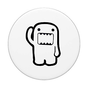 DOMO-KUN design| JDM DOMO-KUN- Gifts phone holder and case PopSockets Swappable PopGrip