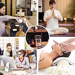 NOSTOSON Incense Sticks, 160 Satya Incense Sticks Gift Set for Smudging and Home Fragrance