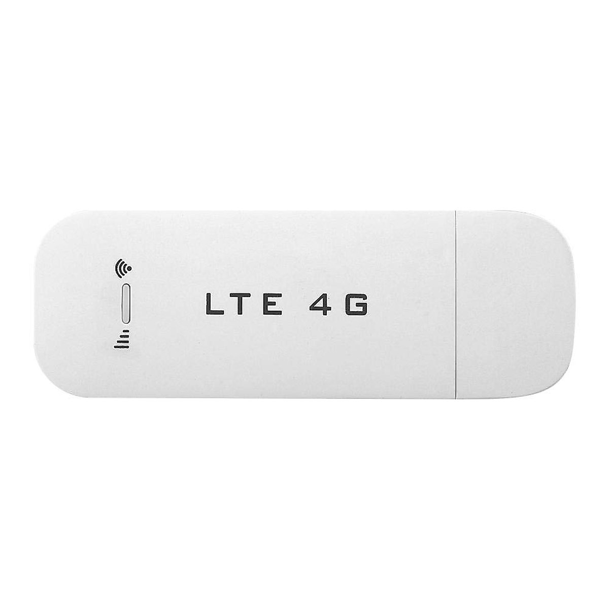 Ciglow High Speed 4G LTE USB Network Adapter Hotspot Router,Share Up to 8 Users Plug and Play(with Function)