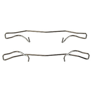 TRQ Front and Rear Brake Pad & Rotor Kit Brake Chemical Kit Brake Pads Brake Rotor Ceramic Premium G-Coated Compatible with 2006-2013 Mazda 3