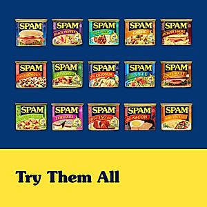 Hormel Spam, Classic, 12 oz