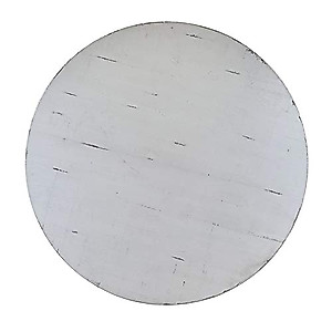 Picket House Furnishings Brixton Calinda Standard Dining Table in White