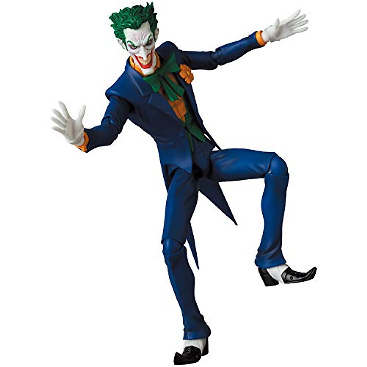 Medicom DC Comics: Hush Joker Mafex Action Figure Multicolor