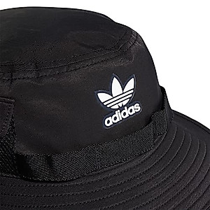 adidas Originals Unisex Originals Utility Boonie, Black/White, One Size