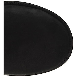 UGG Women's Bailey Button Triplet Ii Boot, Black, 10