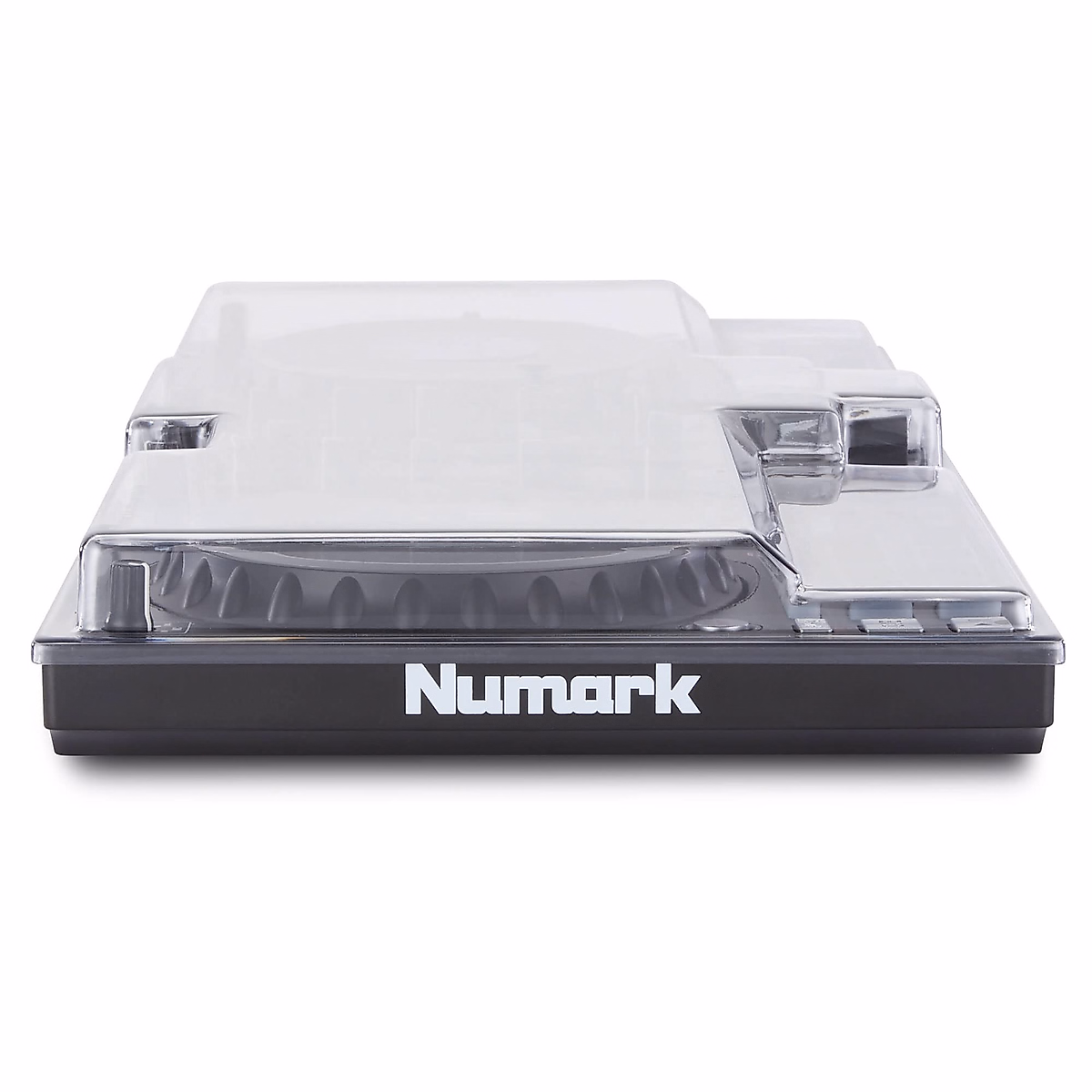 Decksaver Polycarbonate LE Mixtrack Pro FX and Platinum FX Cover Light Edition for Durable Protection with Dust, Liquid and Impact Protection