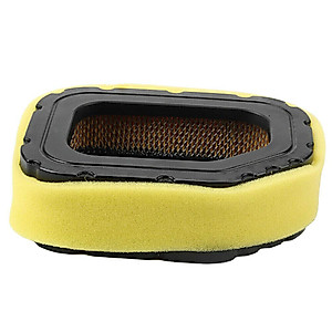 HASMX 3208303S 3208305S Engine Air Filter & Pre Filter for Kohler 32 083 03S 32 083 05S Part Number - Fit Models SV710, SV715, SV720, SV730, SV735 SV740 Lawn Mower Tractor Engine Filters Parts