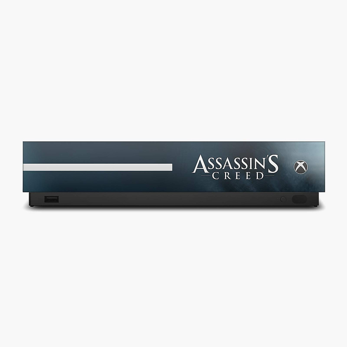 Head Case Designs Officially Licensed Assassin's Creed Altaïr Hidden Blade Key Art Matte Vinyl Sticker Gaming Skin Case Cover Compatible With Xbox One S Console and Controller Bundle