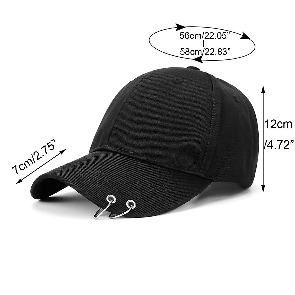 Kpop Wings Tour Cap Snapback Baseball Hat Jimin Iron Rings Hats Merchandise