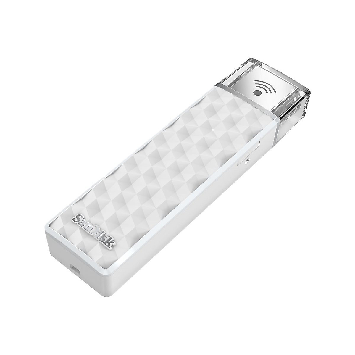 SanDisk 200GB Connect Wireless Stick Flash Drive - SDWS4-200G-G46