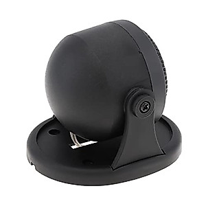 DriSentri Car Tweeter Audio Speaker, 2pcs 20W High Efficiency Mini Dome Tweeter Speakers for Car Audio System