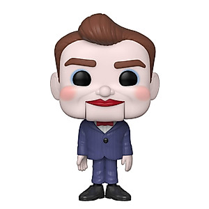 Funko Pop! Disney: Toy Story 4 - Benson, Fall Convention Exclusive, Multicolor (43354), Not appropriate for children under the age of 3 yrs