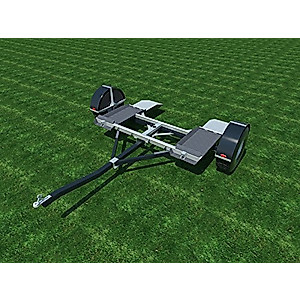 The Best DIY Plans Store Towing Dolly Plans DIY Emergency Car Tow Vehicle Recovery Build Your Own