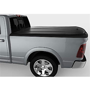 UnderCover SE One-Piece Truck Bed Tonneau Cover | UC3076 | Fits 2009 - 2018, 2019 - 2020 Classic Dodge Ram 1500, 2010-20 2500/3500, Std/Quad/Crew/Mega 6' 4" Bed (76.3")