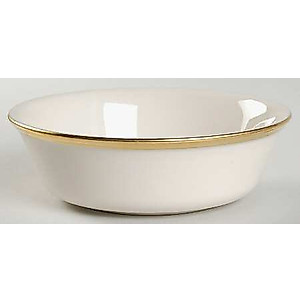 Lenox Eternal 6" All Purpose (Cereal) Bowl, Fine China Dinnerware