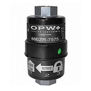 OPW 68EZR-7575 3/4" Reconnectable Breakaway