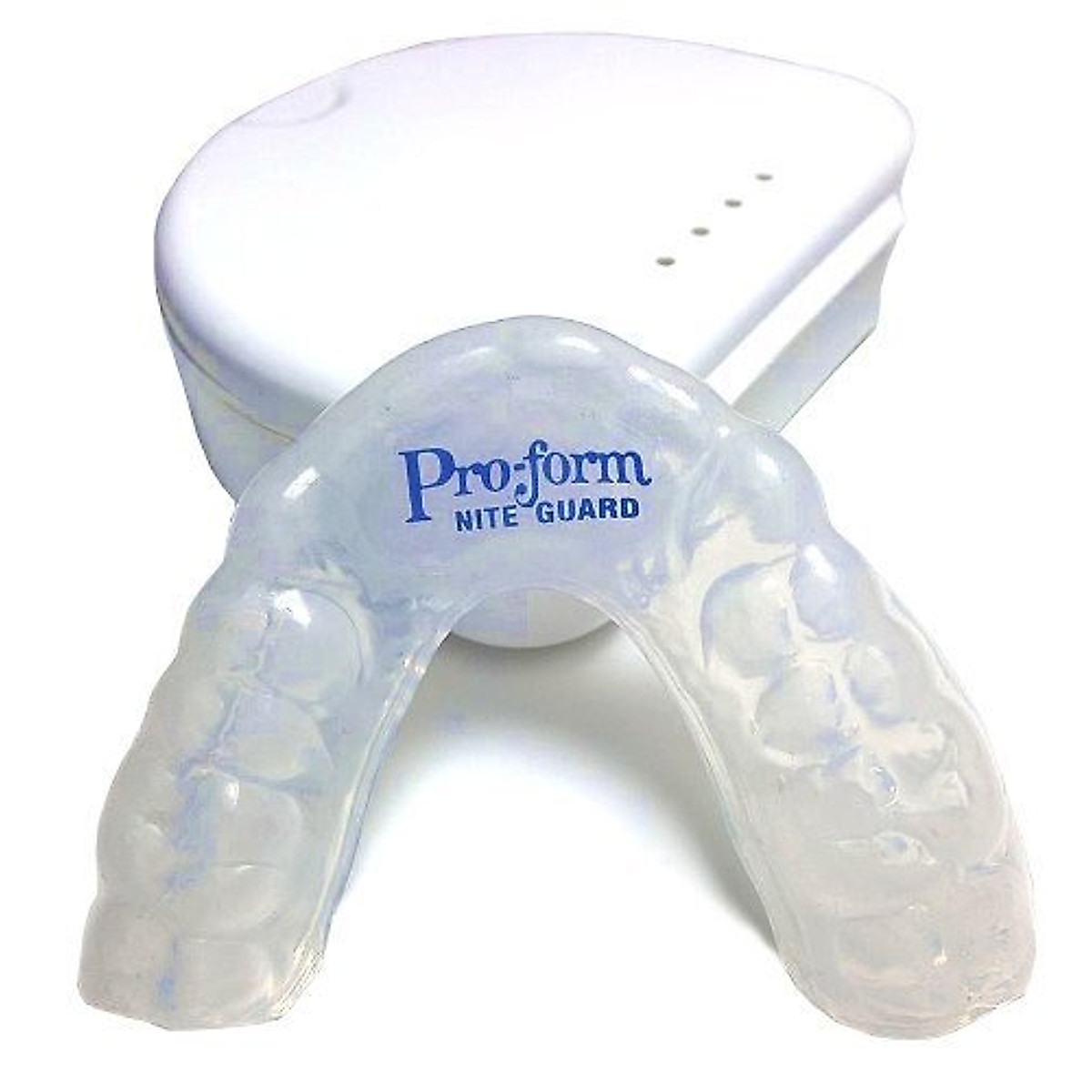 1 Upper or 1 Lower Armor Guard Custom Dental Mouth Guard 40 Years Dental Lab Experience for Teeth Grinding, Clenching and Multi-Symptom TMJ Bruxisum Relief