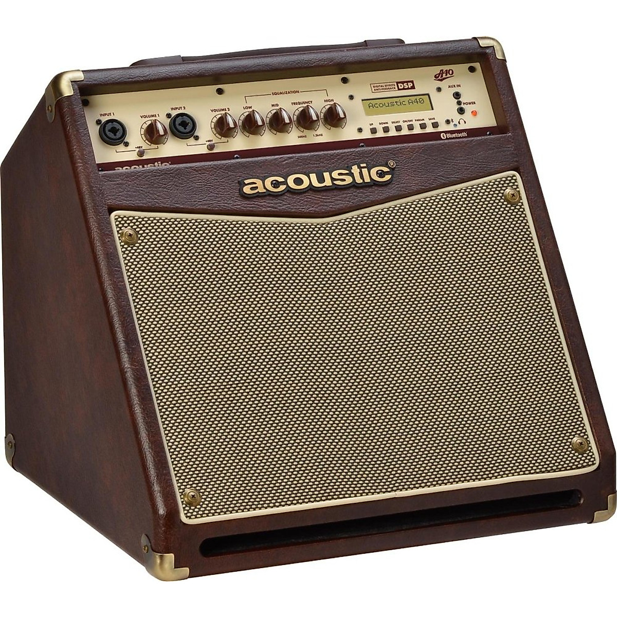 A40 Guitar Combo Amplifier
