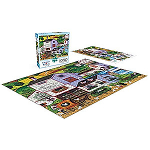 Buffalo Games - Charles Wysocki - Virginias Nest - 1000 Piece Jigsaw Puzzle