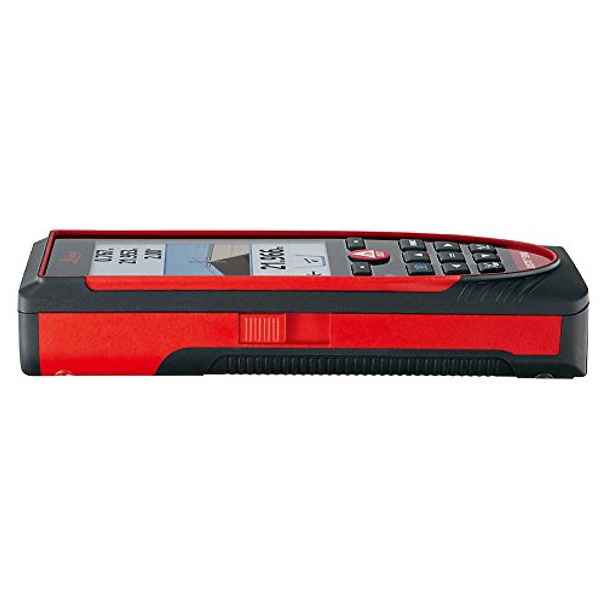 Leica DISTO S910 Pro Pack 984ft Range Laser Distance Measurer Pro Kit, Point to Point Measuring, Hard Case, TRI70 Tripod, FTA360S Adapter, Red/Black