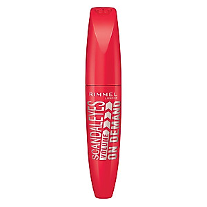 Rimmel Rimmel scandaleyes volume on demand mascara in 003 extreme black, 0.5 Ounce