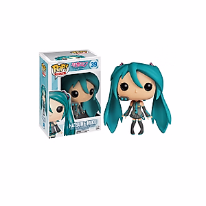 Funko POP Anime: Vocaloid - Hatsune Miku